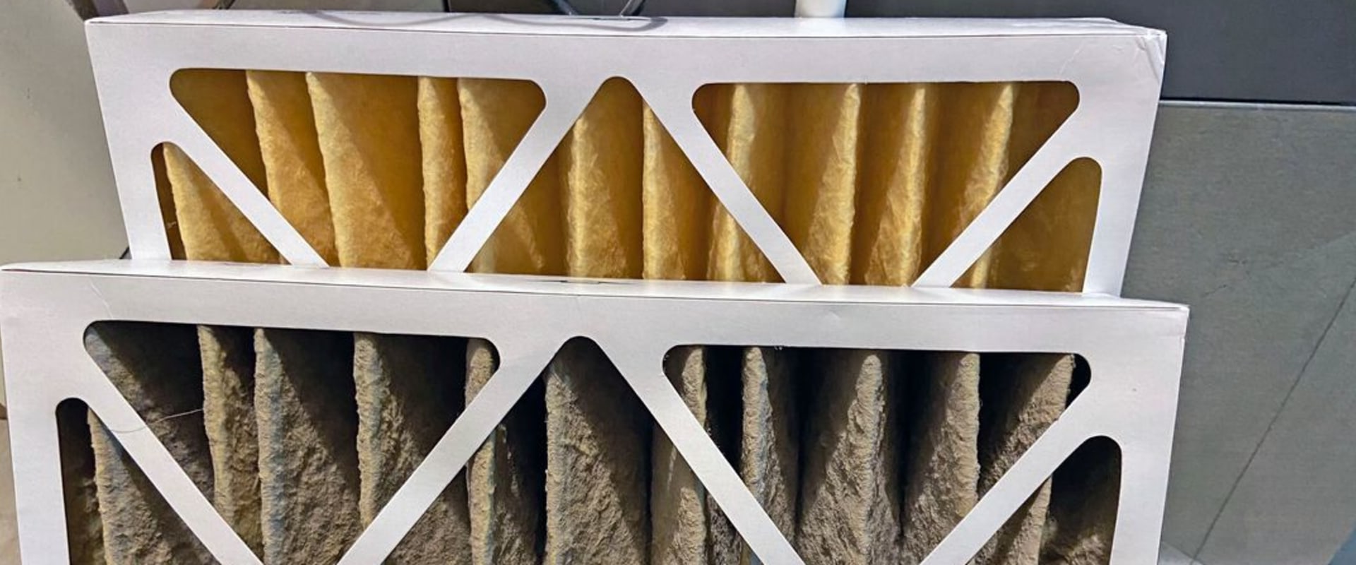 4 Inch Filter vs 1 Inch Filter: Which is Better for Your Home?